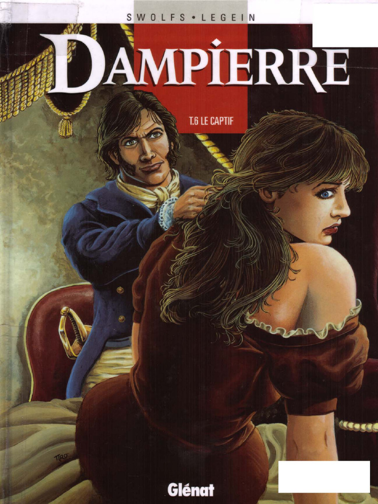Dampierre T06 Le Captif | PDF