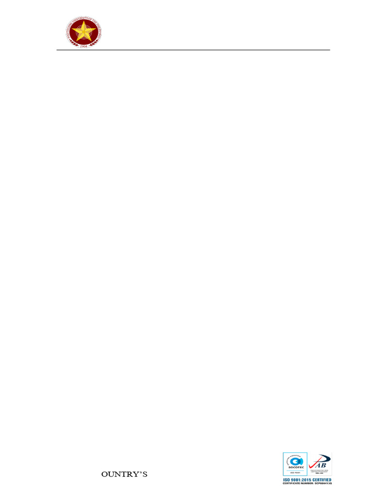 Assignment 1-4 Contemp (Finals) | PDF | Philippines | Corruption