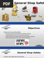 General Shop Safety Test Questions and Answers. | PDF | Personal ...