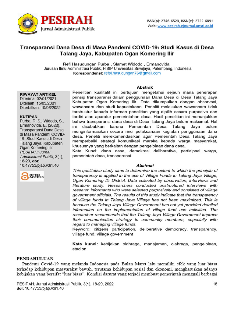 Hasudungan - Final Layout | PDF