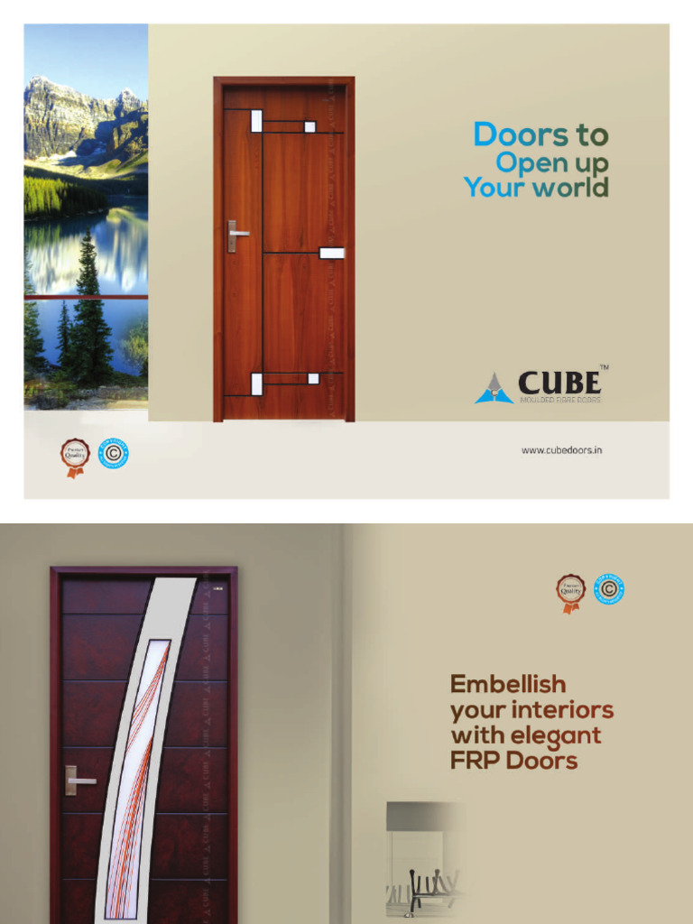 Cube E Brochure-1 | PDF