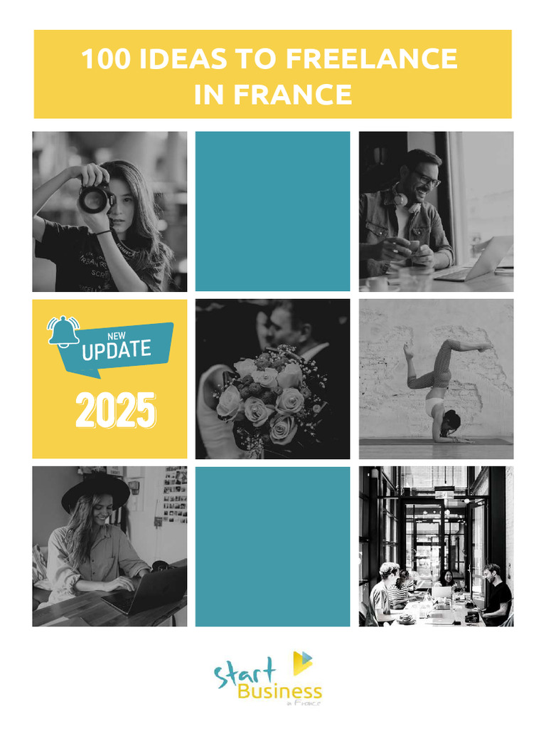 Freelancing Opportunities in France | PDF