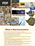 Economics Grade 12 Notes | PDF | Economies | Economics