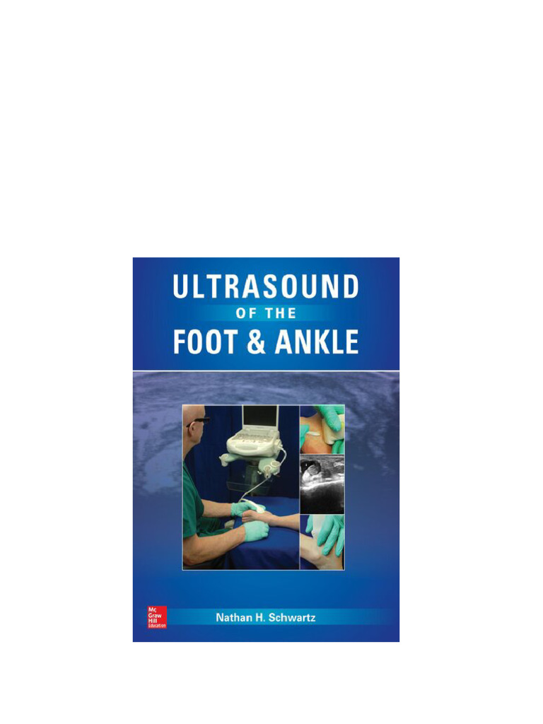 Ultrasound of The Foot and Ankle 1st Edition Editor - Ebook PDF ...