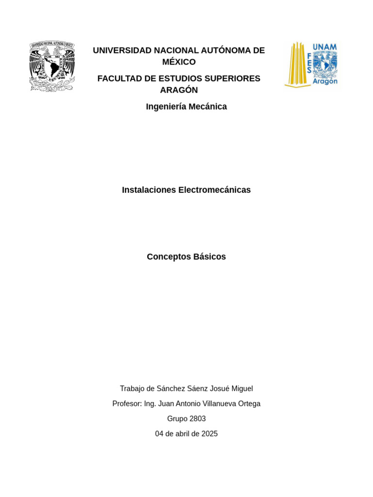 Conceptos basicos | PDF