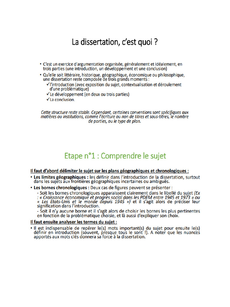 Method Dissert | PDF