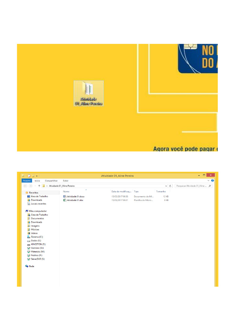 Atividade1 Zip | PDF