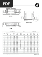 Taylor Flange Class175 | PDF | Pipe (Fluid Conveyance) | Mechanical ...