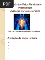 Exame Físico do Tórax e Pectoriloquia | PDF | Pulmão | Respiração