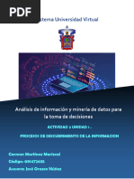 Proceso KDD | PDF | Procesamiento de datos | Bases de datos