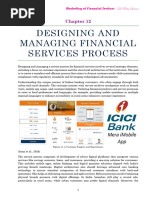 Banking Service Blueprint Guide | PDF | Cheque | Banks