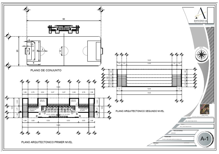 Plano A-1 | PDF