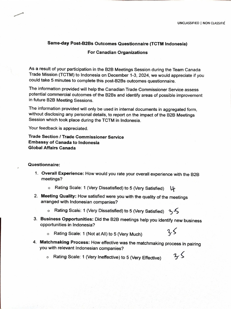 Questioner 13 | PDF