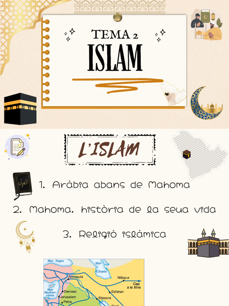Tema Islam | PDF