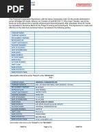 SWIFT MT202 Format Specifications | PDF | Specification (Technical ...