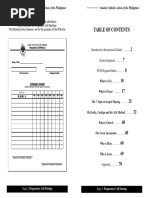 2023 VAWC Campaign Branding Guide | PDF | Logos | Communication Design