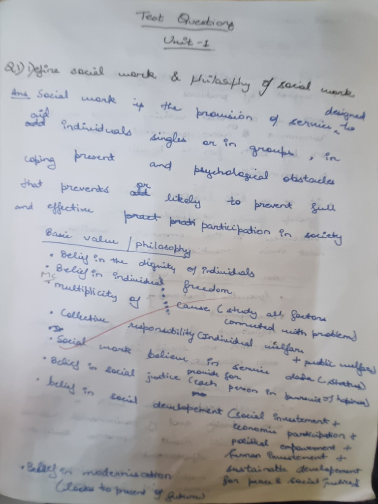 Sociology Notes | PDF