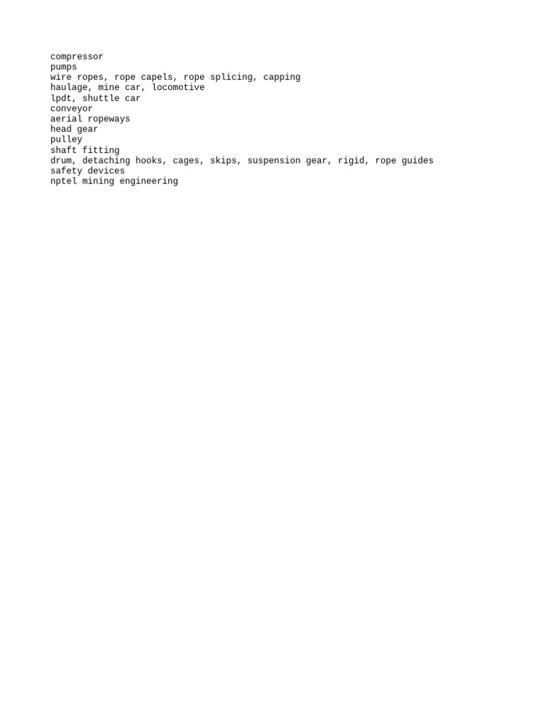 Compressor | PDF