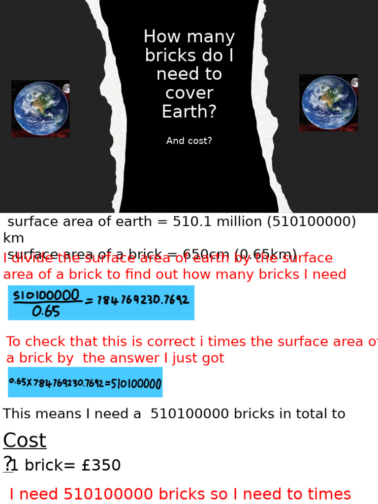Outdoor Maths Project | PDF