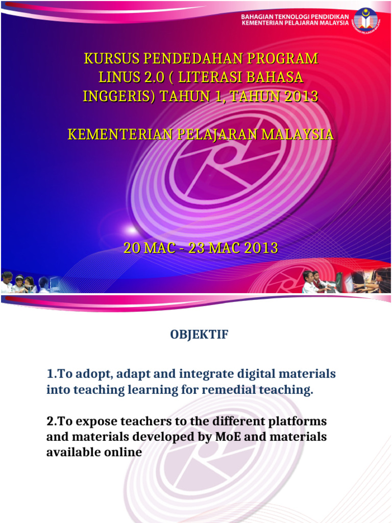 Bahan Digital Linus | PDF | Multimedia | Computing