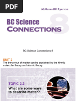 Science 1prep t1 E | PDF
