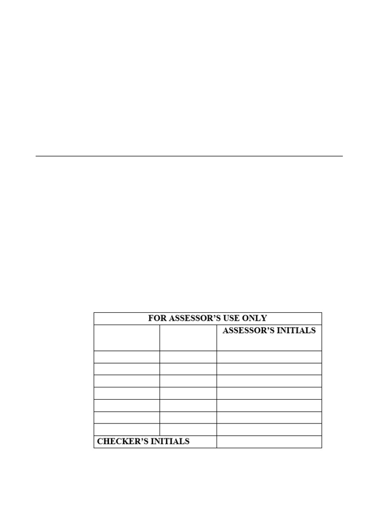 Standard Four English Exam Sample 2025 | PDF
