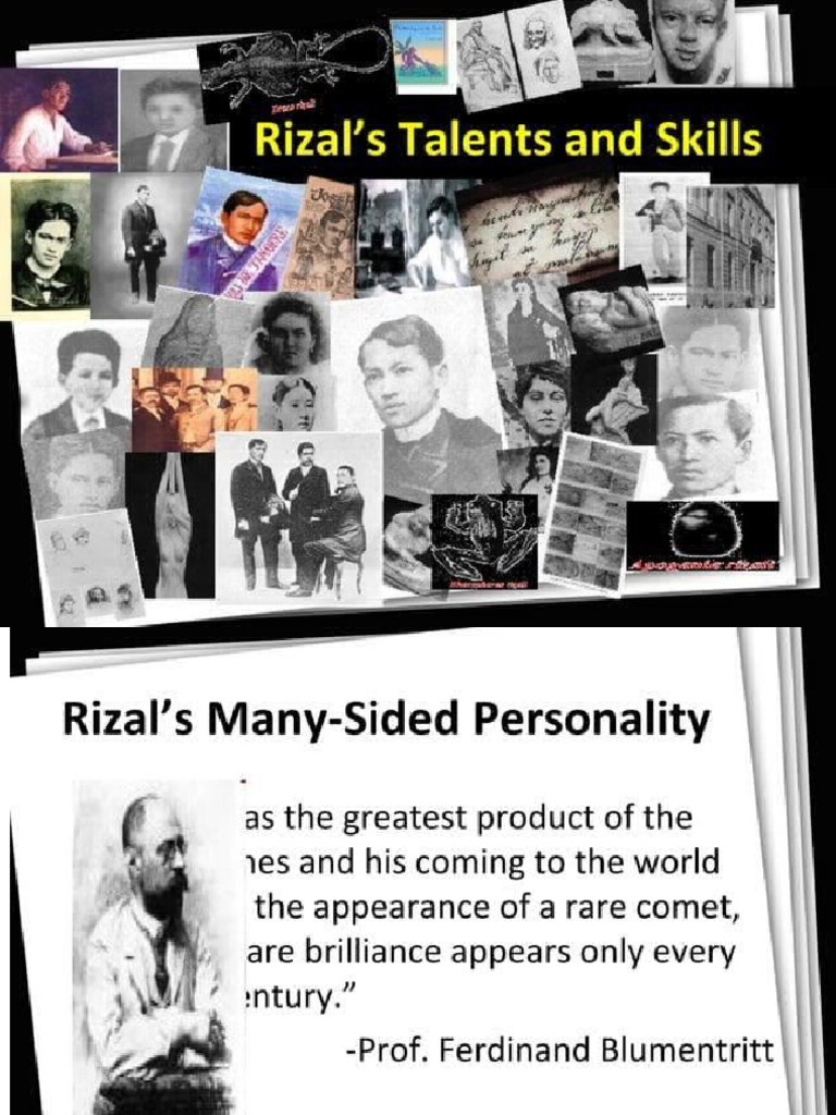 Rizal From A-Z | PDF