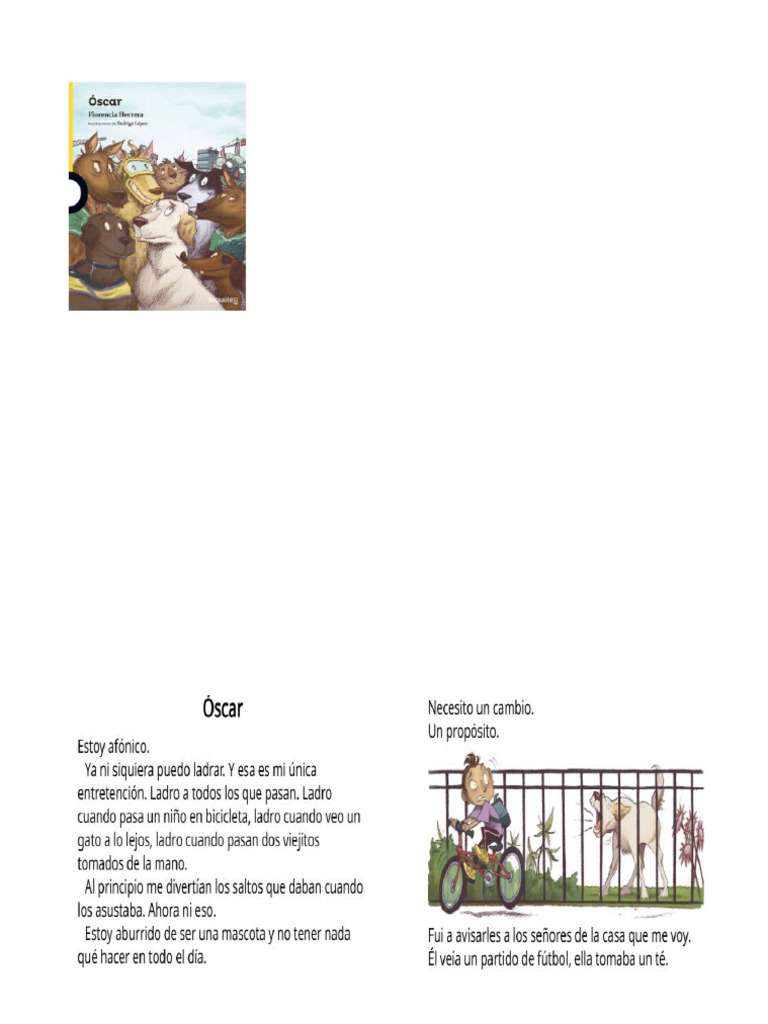 Libro Oscar | PDF