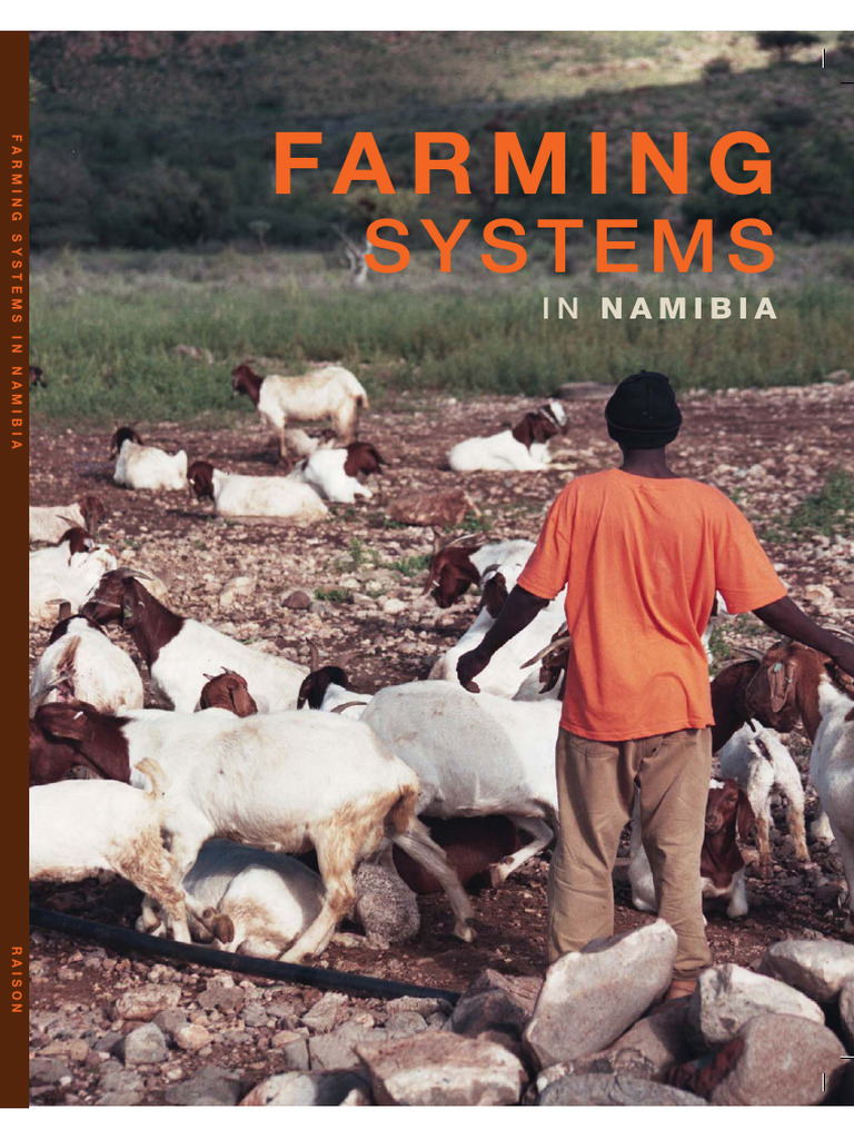 Farming Systems in Namibia | PDF | Agriculture | Farms