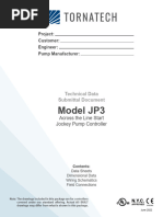 TORNATECH JP Manual English | PDF | Electric Motor | Pump
