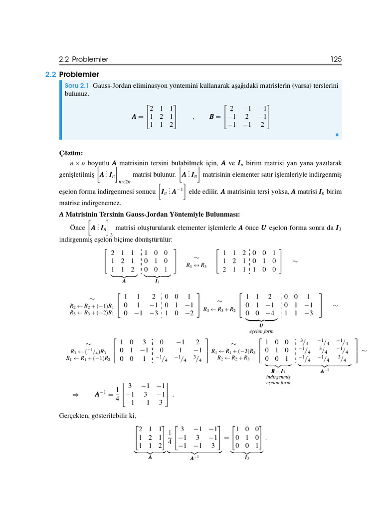 MAT281E HW2 Solutions | PDF