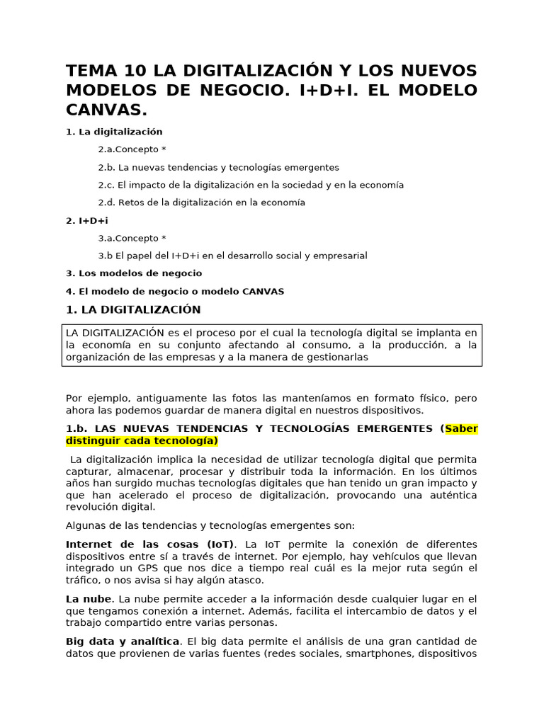 TEMA10 | PDF | Internet de las Cosas | Impresión 3d