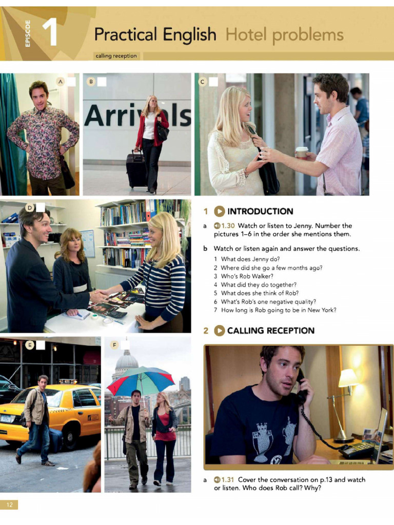 Practical English | PDF