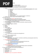 Military Acute Concussion Evaluation Guide | PDF | Concussion ...