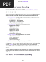 10) Aggregate Supply - SRAS & LRAS (Classical and Keynes) | PDF | Long ...