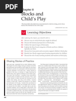 ELECT Framework: Domains of Play | PDF | Learning | Preschool