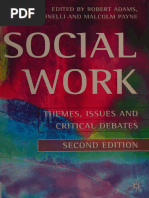 AASW Code of Ethics 2020 Summary | PDF