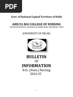 Valencia ASN Nursing Program Guide | PDF | University And College ...