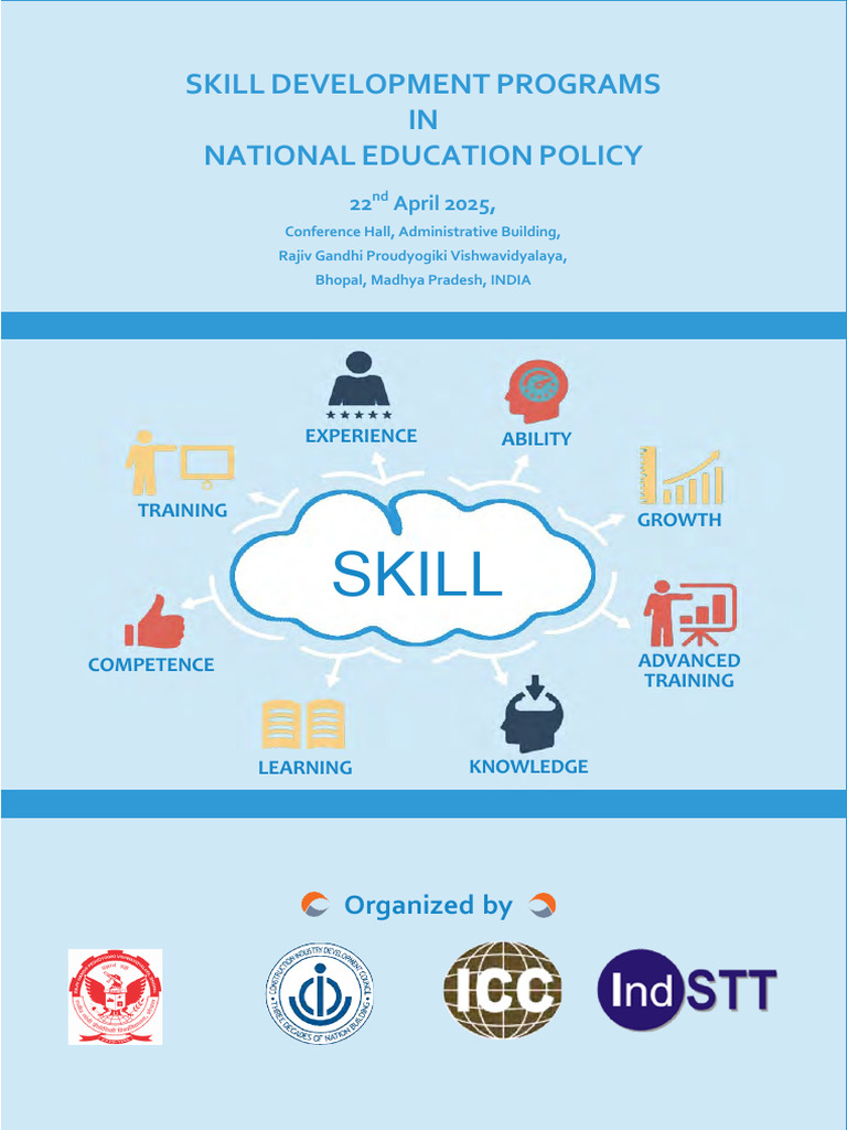 Skill Development Program | PDF | Vocational Education