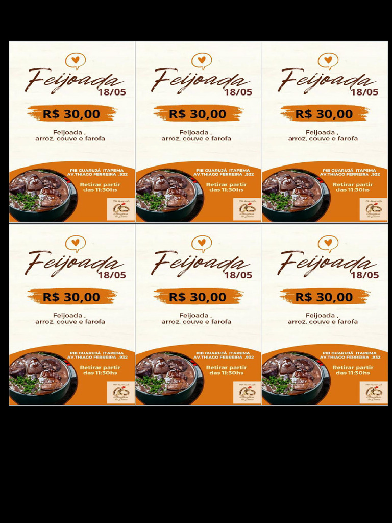 Feijoada | PDF