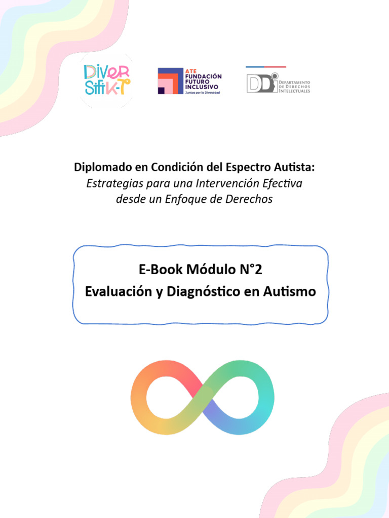 E-Book Módulo N°2 Diplomado CEA | PDF | Desorden hiperactivo y deficit ...