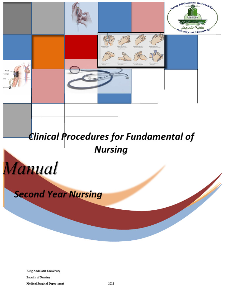 Fundamental of Nursing Checklists | PDF | Anatomical Terms Of Motion ...