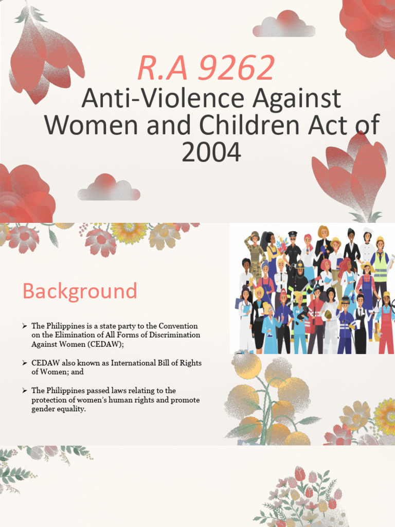Cases For VAWC and MAGNA CARTA LAW | PDF | Domestic Violence | Violence