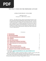 Calculating Probable Maximum Loss (PML) | PDF | Reinsurance | Insurance