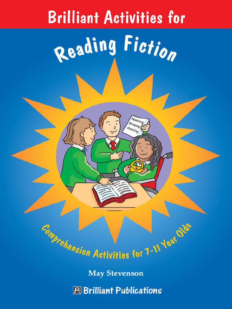 How to be Brilliant at Reading Fiction | PDF | Poetry | Fairy Tales