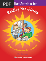 KS2 Reading Comprehension CGP Publishing House | PDF