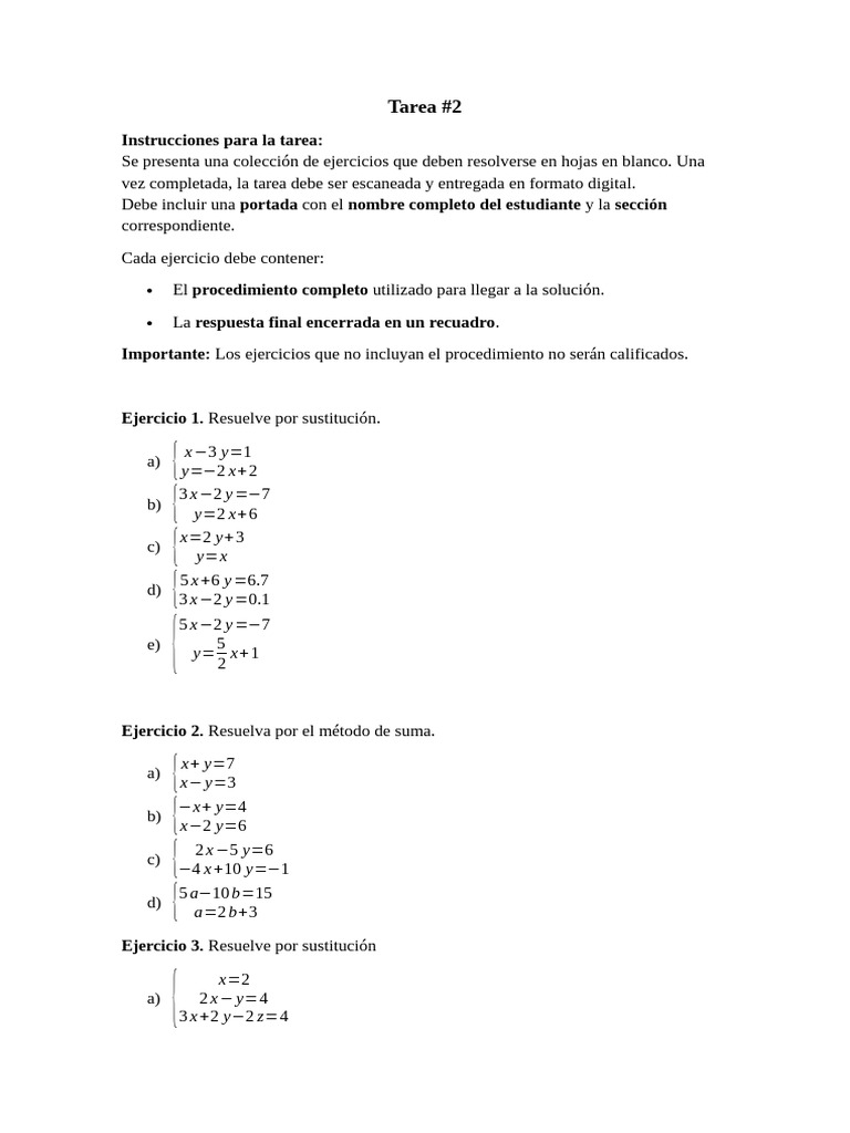 Tarea semana 2 sophia | PDF