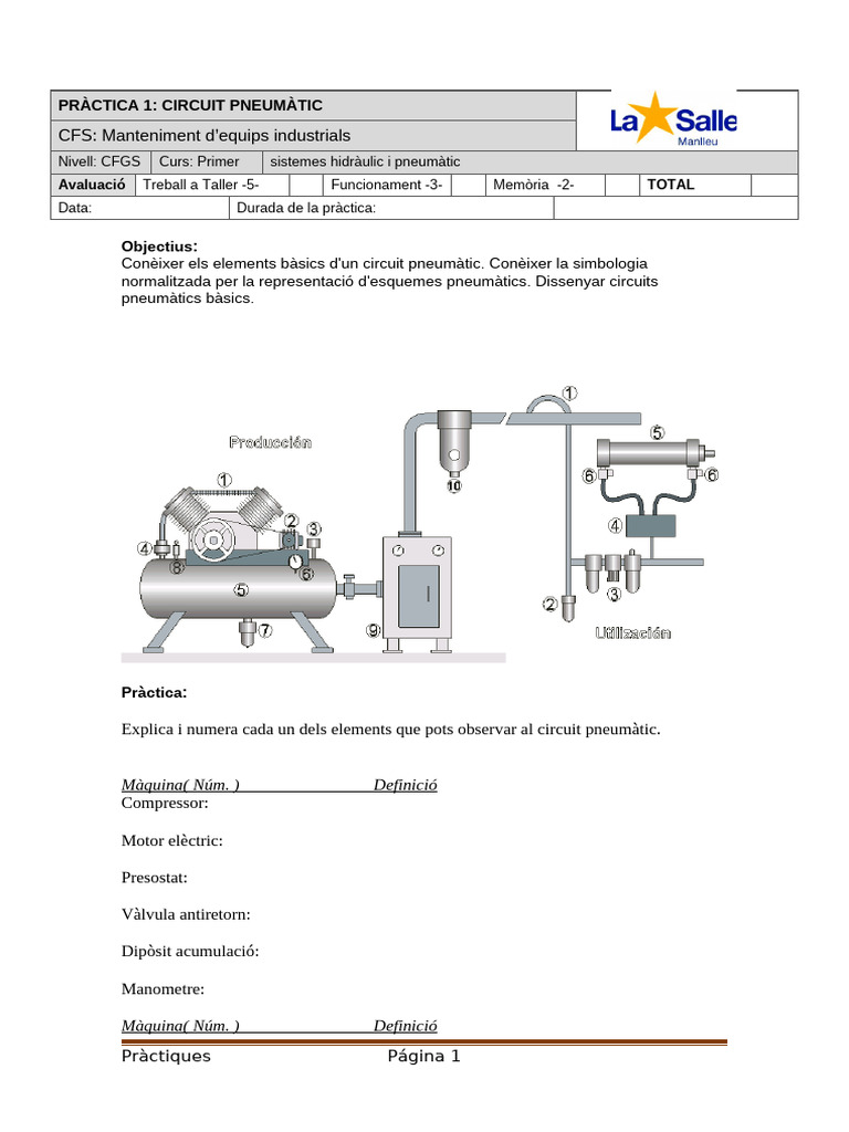 hidraulica i neumatica | PDF