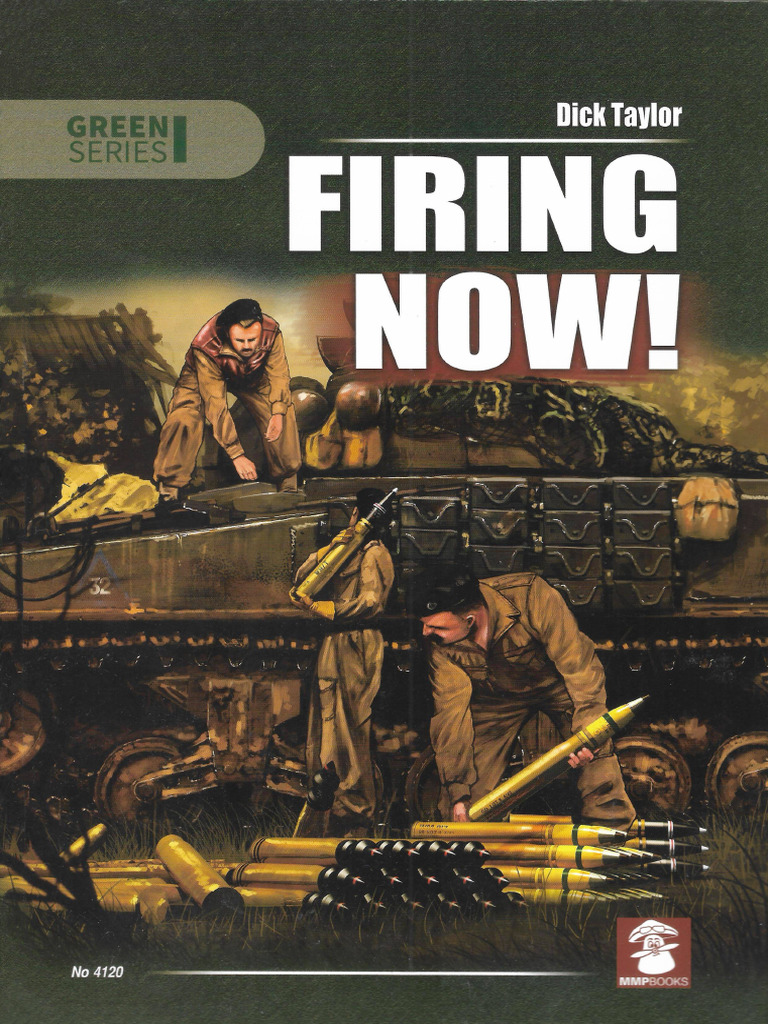 4120 Firing Now | PDF
