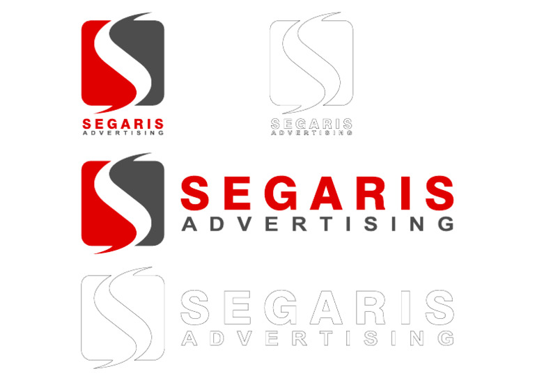 Logo Segaris Vector | PDF